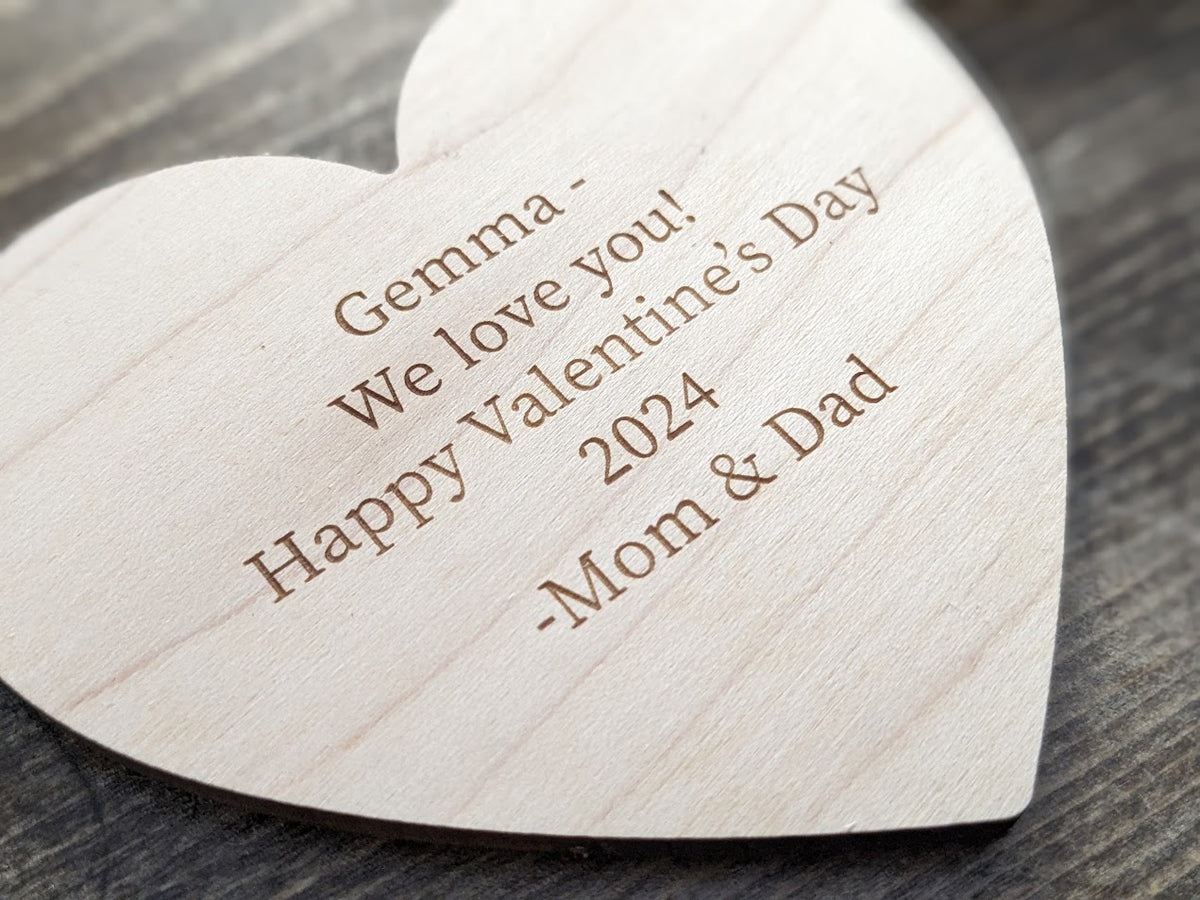 Valentine's Day Lovers Sign – Foxwood Gifts